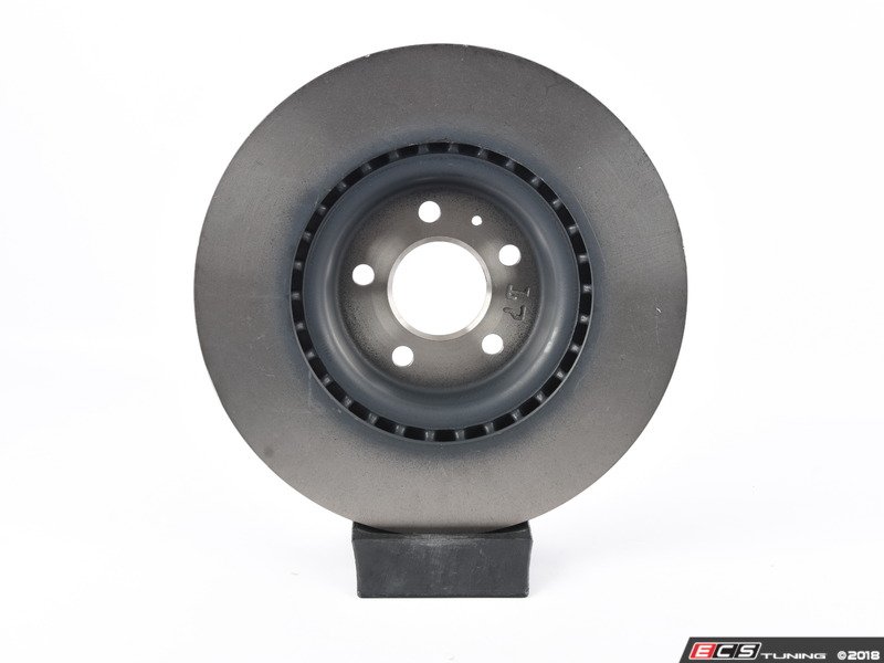 Genuine Volkswagen Audi - 4G0615301AE - Brake Disc - Priced Each ...