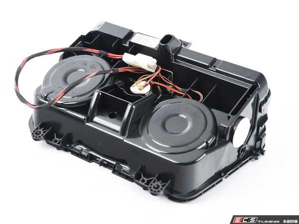 Genuine BMW - 51169241714 - F10 Front Cup Holder (51-16-9-241-714)