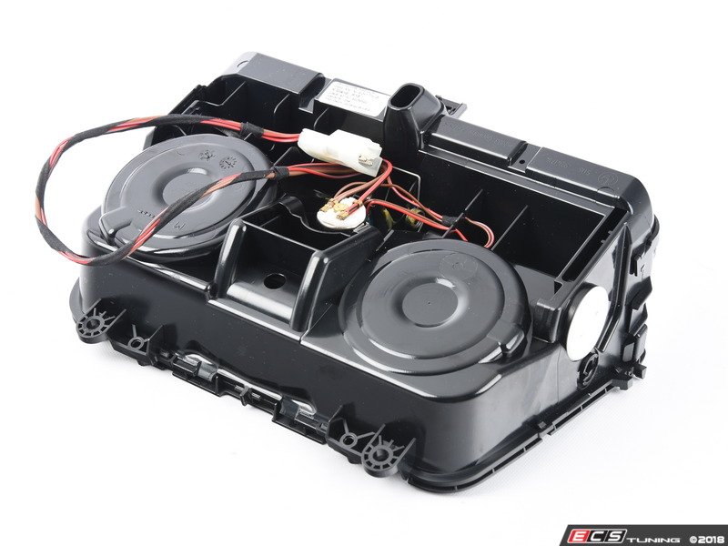 Genuine BMW - 51169241714 - F10 Front Cup Holder (51-16-9-241-714)