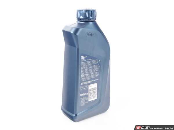 Genuine BMW - 83212461988 - BMW TwinPower Turbo 0w-20 Engine Oil - 1 ...