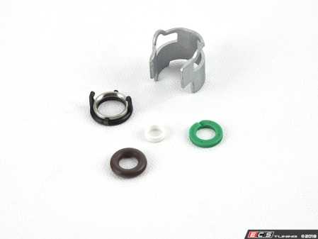 Genuine Volkswagen Audi - 06e998907eKT - Complete Fuel Injector ...