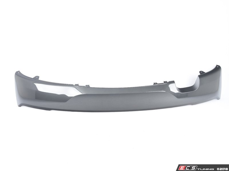 Genuine BMW - 51128055572 - INSERT FOR BUMPER, REAR (51-12-8-055-572)