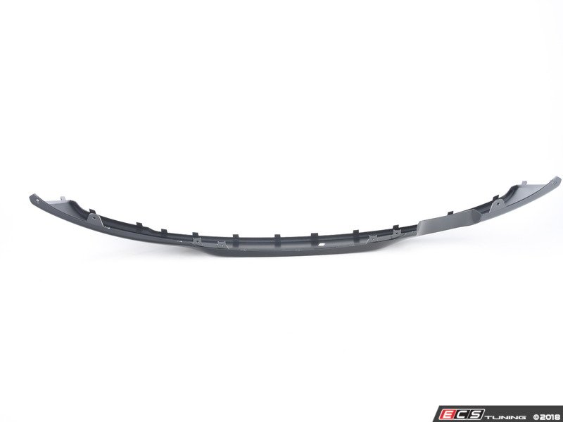 Genuine BMW - 51128055572 - INSERT FOR BUMPER, REAR (51-12-8-055-572)