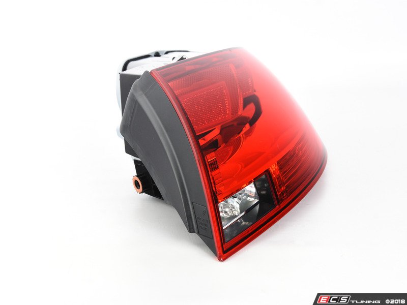 Genuine Volkswagen Audi - 8J0945096N - Tail Light - Black - Right (8J0 ...
