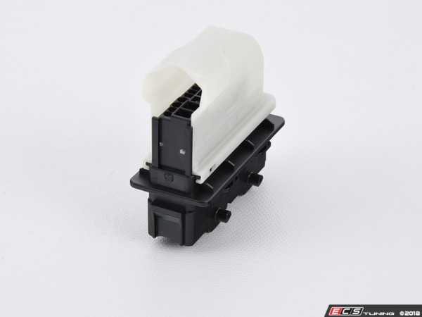 Genuine Volkswagen Audi - 4H0972701 - HOUSING (4H0 972 701)