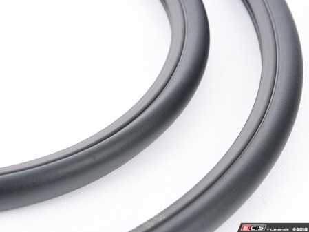 Genuine BMW - 51767347393 - SEAL, ENGINE BONNET, FRONT (51-76-7-347-393)