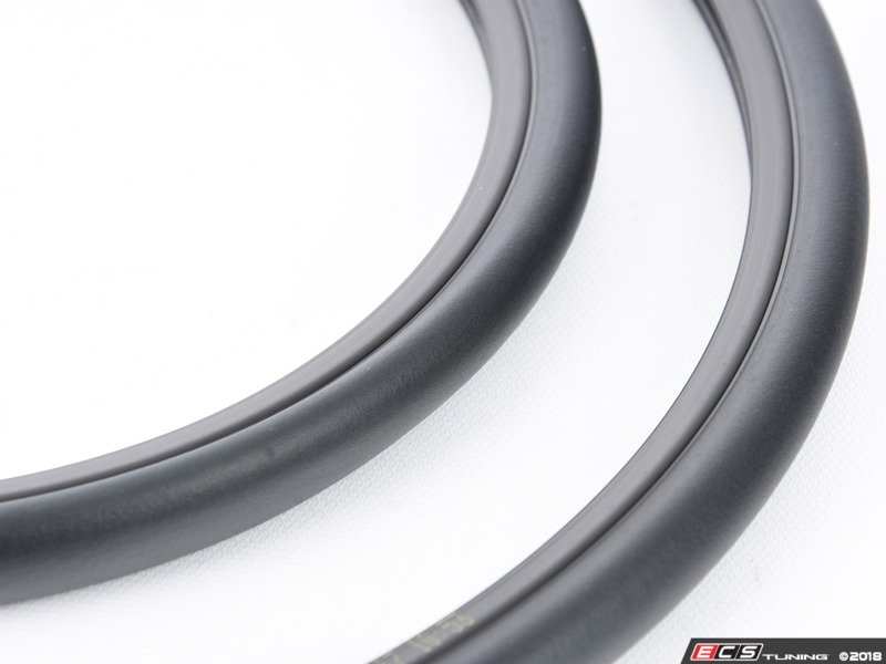 Genuine BMW - 51767347393 - SEAL, ENGINE BONNET, FRONT (51-76-7-347-393)