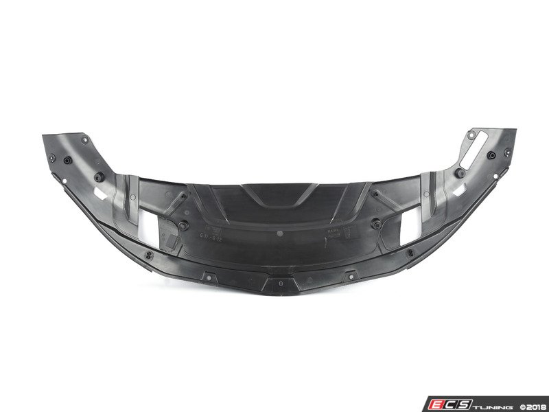 Genuine BMW - 51767384707 - COVER ENGINE COMPARTMENT CEN (51-76-7-384-707)