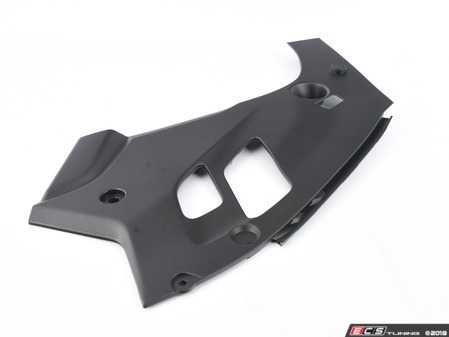 Genuine BMW - 51767349603 - UPPER LEFT ENGINE CO (51-76-7-349-603)