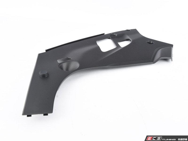 Genuine BMW - 51767349603 - UPPER LEFT ENGINE CO (51-76-7-349-603)