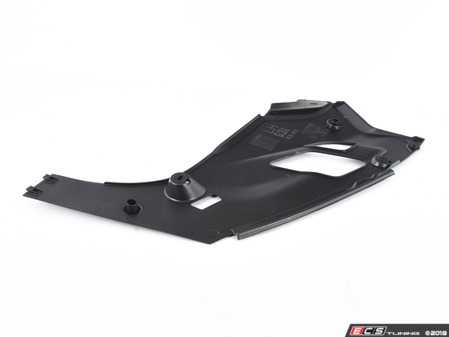 Genuine BMW - 51767349603 - UPPER LEFT ENGINE CO (51-76-7-349-603)