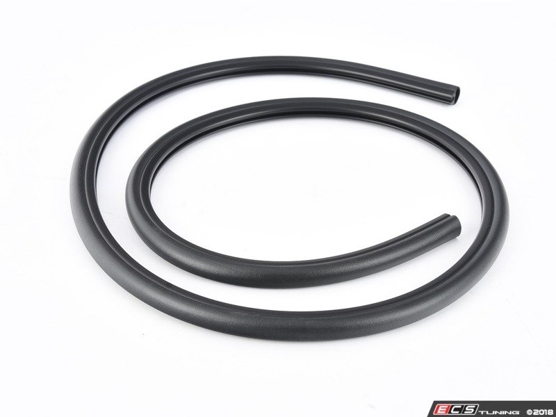 Genuine BMW - 51767349599 - SEAL, ENGINE BONNET, (51-76-7-349-599)