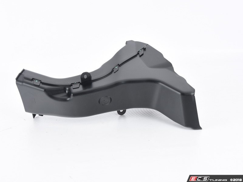 Genuine BMW - 51747396939 - Brake Air Duct - Left (51-74-7-396-939)