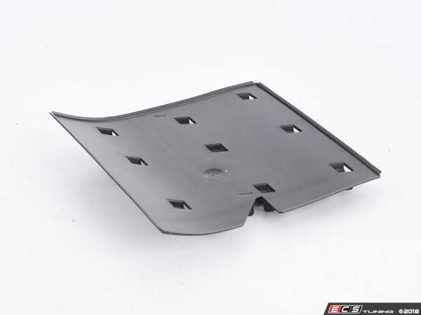 Genuine BMW - 51717302365 - COVER, AIR-DISCHARGE (51-71-7-302-365)