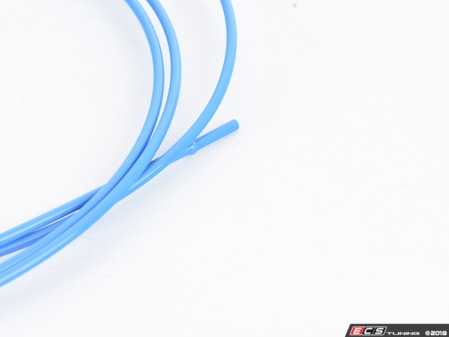 Genuine BMW - 37206789168 - Air Intake Tube - Right - Blue (37-20-6-789 ...