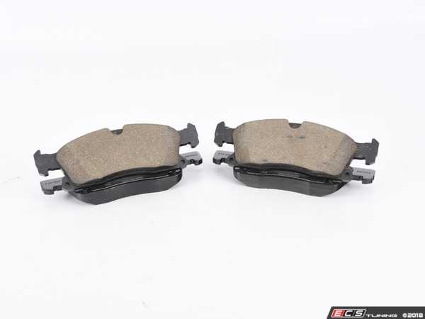 Genuine Mercedes Benz - 0004203302 - Front Brake Pad Set