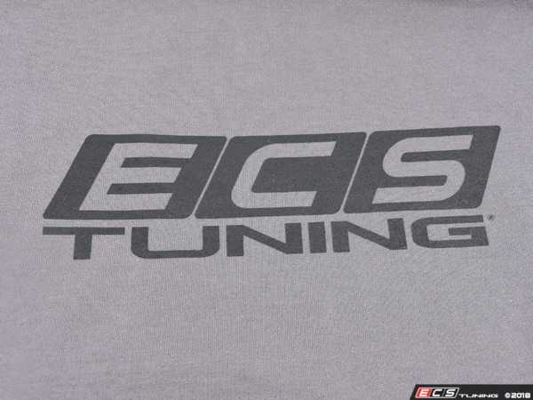 ECS - 6060274 - Charcoal ECS Pullover Hoodie - XL