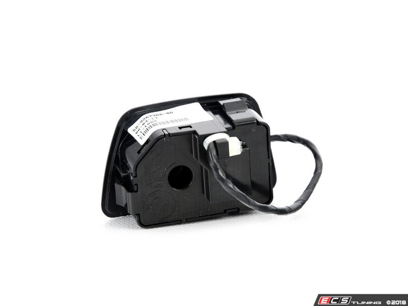 Genuine BMW - 61319267366 - Switch Adjuster Steering Column (61-31-9 ...