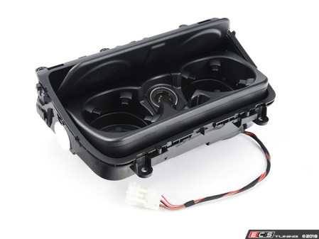 Genuine BMW - 51169241714 - F10 Front Cup Holder (51-16-9-241-714)
