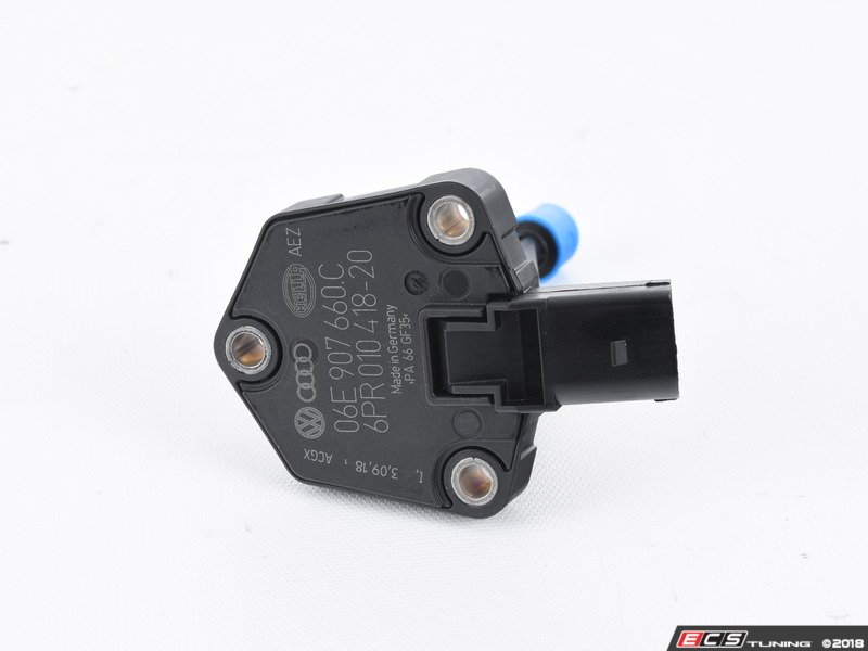 Genuine Volkswagen Audi - 06E907660C - Oil Level Sensor (06E 907 660 C)