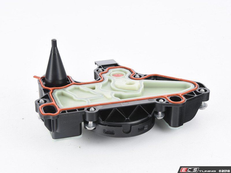 Genuine Volkswagen Audi - 06K103495AN - Oil Separator/PCV Valve (06K ...
