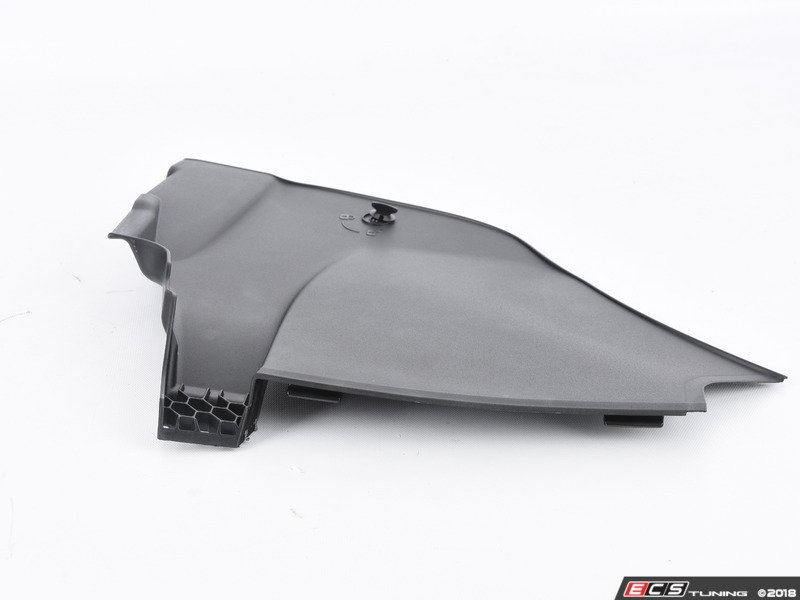 Genuine BMW - 51717357239 - COWL PANEL COVER, PART 2 (51-71-7-357-239)