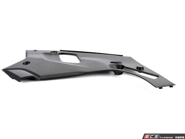 Genuine BMW - 51767349604 - UPPER RIGHT ENGINE C (51-76-7-349-604)