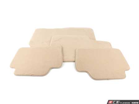 Genuine BMW - 51477426315 - Floor Mat Set (51-47-7-426-315)