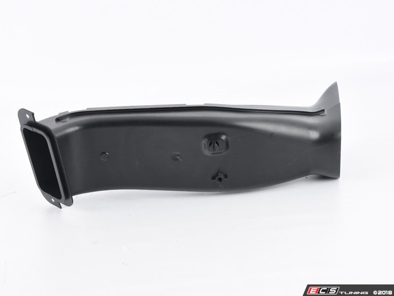 Genuine MINI - 51747301614 - Air Duct for Brakes - Right (51-74-7-301-614)