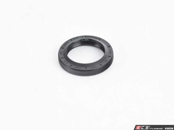 Genuine Volkswagen Audi - 0AW409399 - Front Axle Flange Seal - Left ...