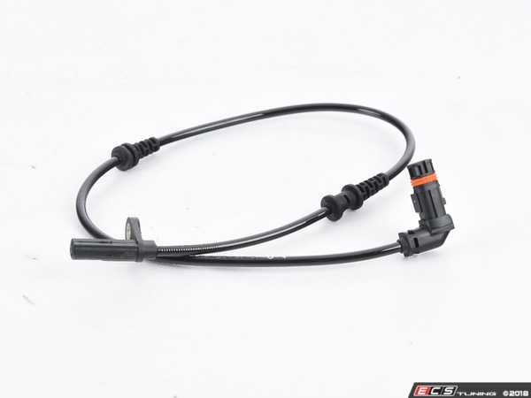 ATE - 2045400117 - Front ABS Sensor - Priced Each