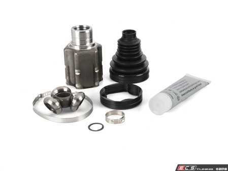 Genuine Volkswagen Audi - 5N0498103CX - Remanufactured CV Joint (5N0 ...