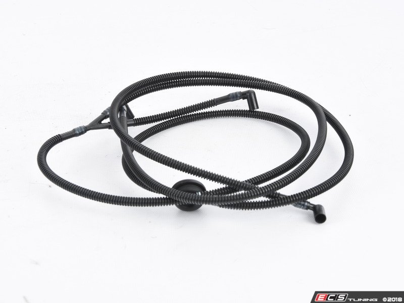 Genuine Volkswagen Audi - 4F0955953 - CONN PIPE (4F0 955 953)