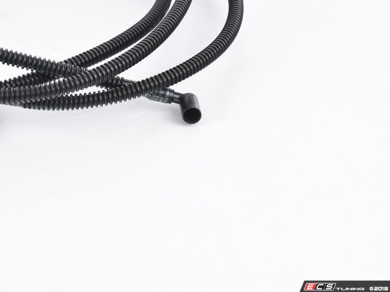 Genuine Volkswagen Audi - 4F0955953 - CONN PIPE (4F0 955 953)