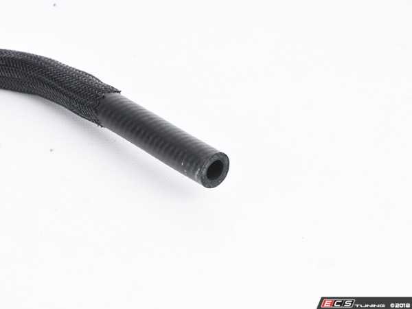 URO - 8E0422891C - Power Steering Return Hose