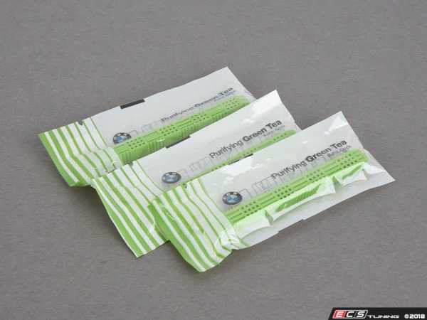 Genuine BMW - 83122285674 - Natural Air Freshener Refill - Purifying ...