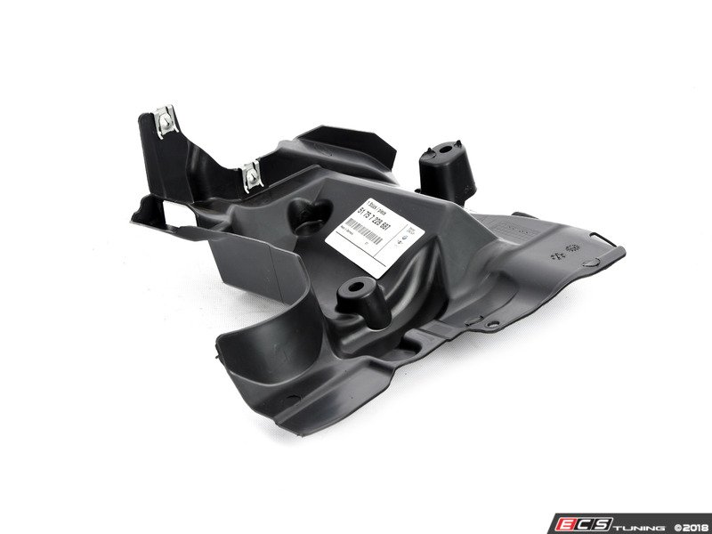 Genuine BMW - 51757228687 - Steering Rack Cover - Rear Left (51-75-7 ...