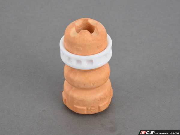 Genuine Volkswagen Audi - 5Q0511357P - BUMPER (5Q0 511 357 P)