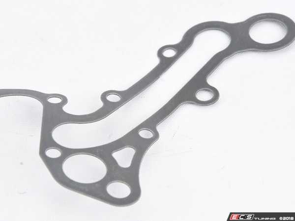 Genuine Volkswagen Audi - 077103161G - Front Sealing Flange Gasket (077 ...