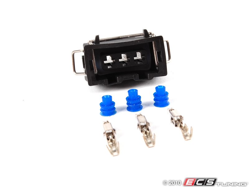 MTC - 357972753 - Electrical Connector Housing - 3 Pin