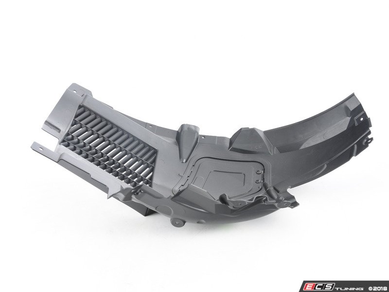 Genuine BMW - 51717903883 - Front Left Fender Liner - Front Section (51 ...