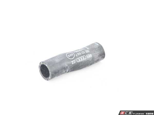 Genuine Volkswagen Audi - 06E121058F - HOSE (06E 121 058 F)
