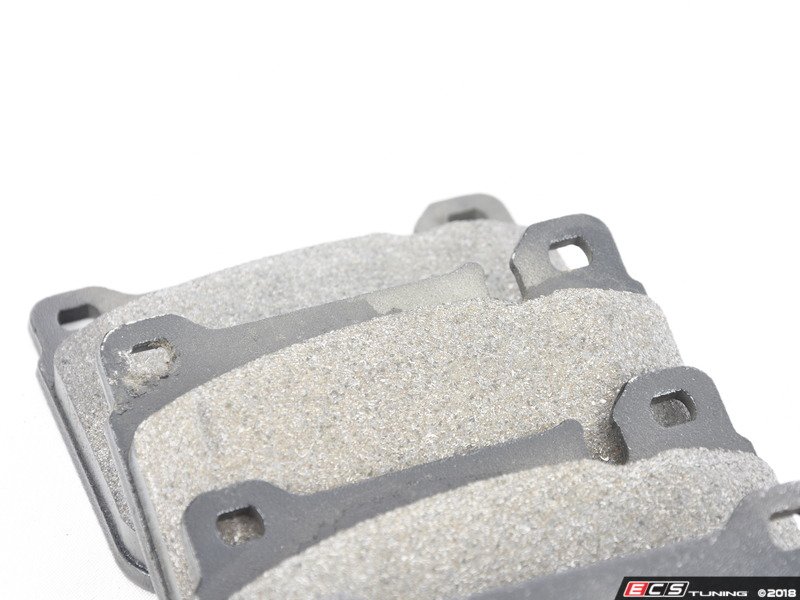 NPN - 0044205120 - Front Brake Pad Set