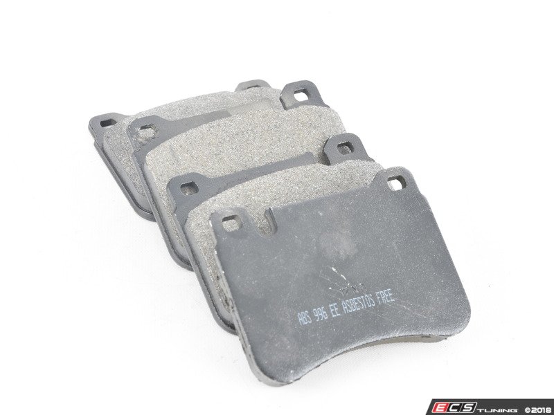NPN - 0044205120 - Front Brake Pad Set