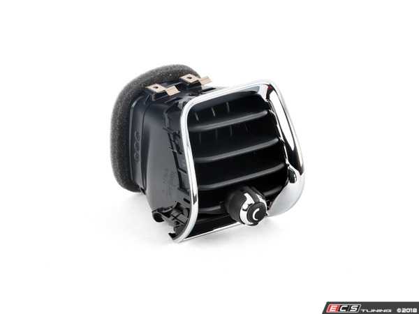 Genuine MINI - 64229340451 - FRESH AIR GRILLE CEN (64-22-9-340-451)