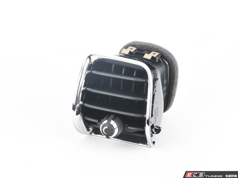 Genuine MINI - 64229340452 - FRESH AIR GRILLE CEN (64-22-9-340-452)