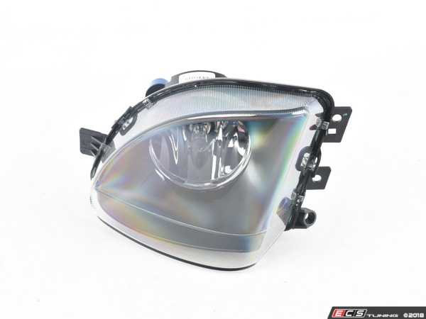 Genuine BMW - 63177216885 - Fog Lamp Assembly - Left (63-17-7-216-885)