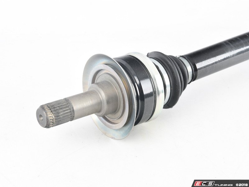 Genuine BMW - 33207606568 - F10 Out put shaft - Right (33-20-7-606-568)