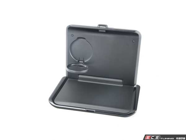 Genuine BMW - 51952449252 - Travel & Comfort Folding Table - Black (51 ...