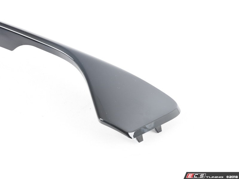 Genuine BMW - 51117452303 - TRIM COVER, GRILL, L (51-11-7-452-303)